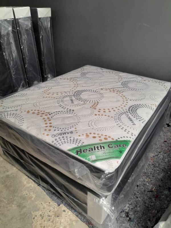 Double Budget Bed | Double Bed Johannesburg | The Enterprise SA